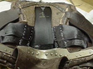 Equine Sports Massage » English Saddle Flocking and Basic English ...